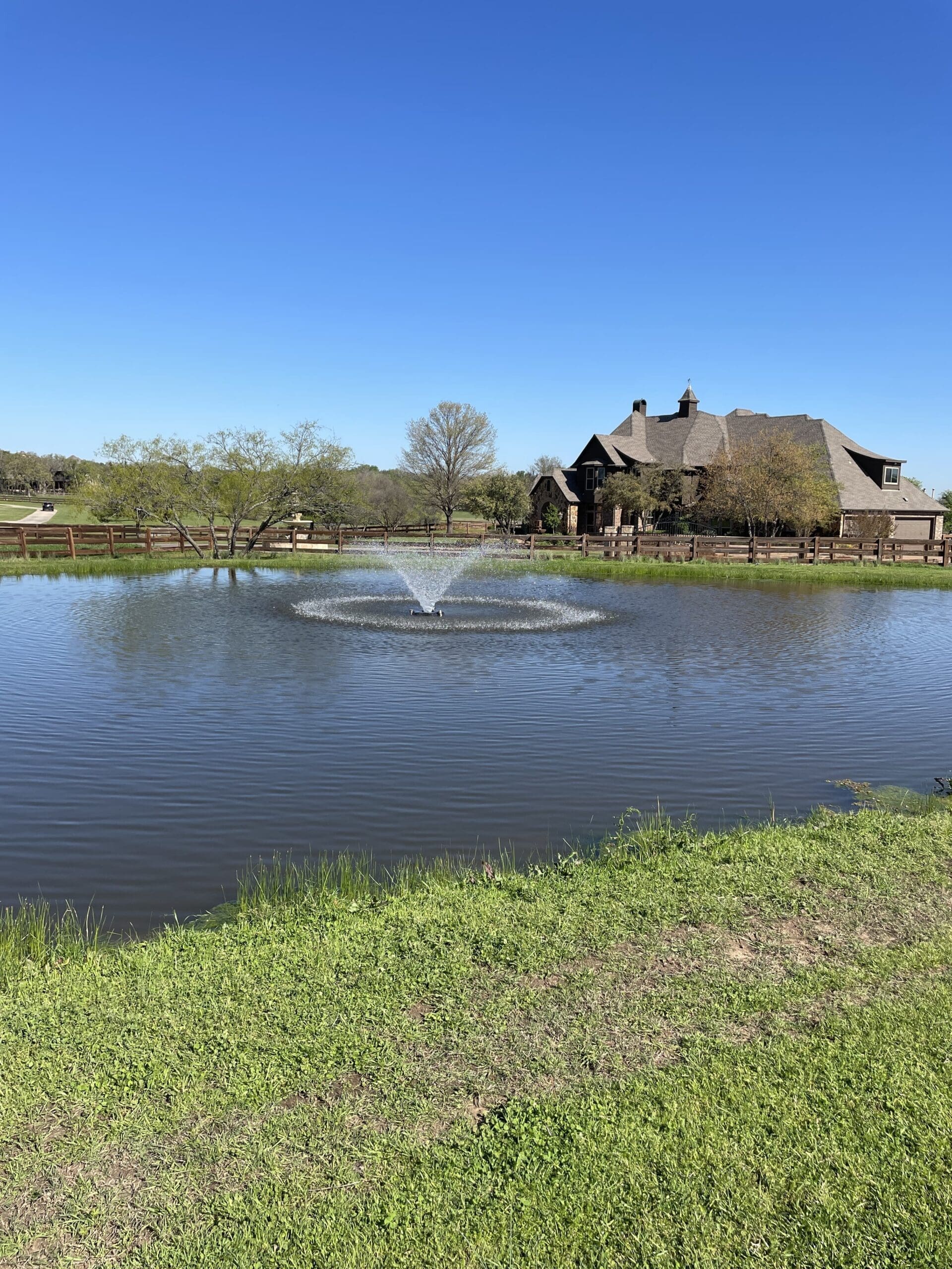 Fountain Freedom | PondMedics